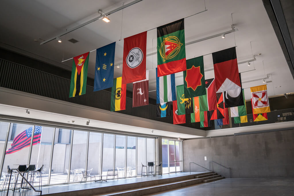 Stephanie Syjuco: Rogue States atContempoary Art Museum St. Louis